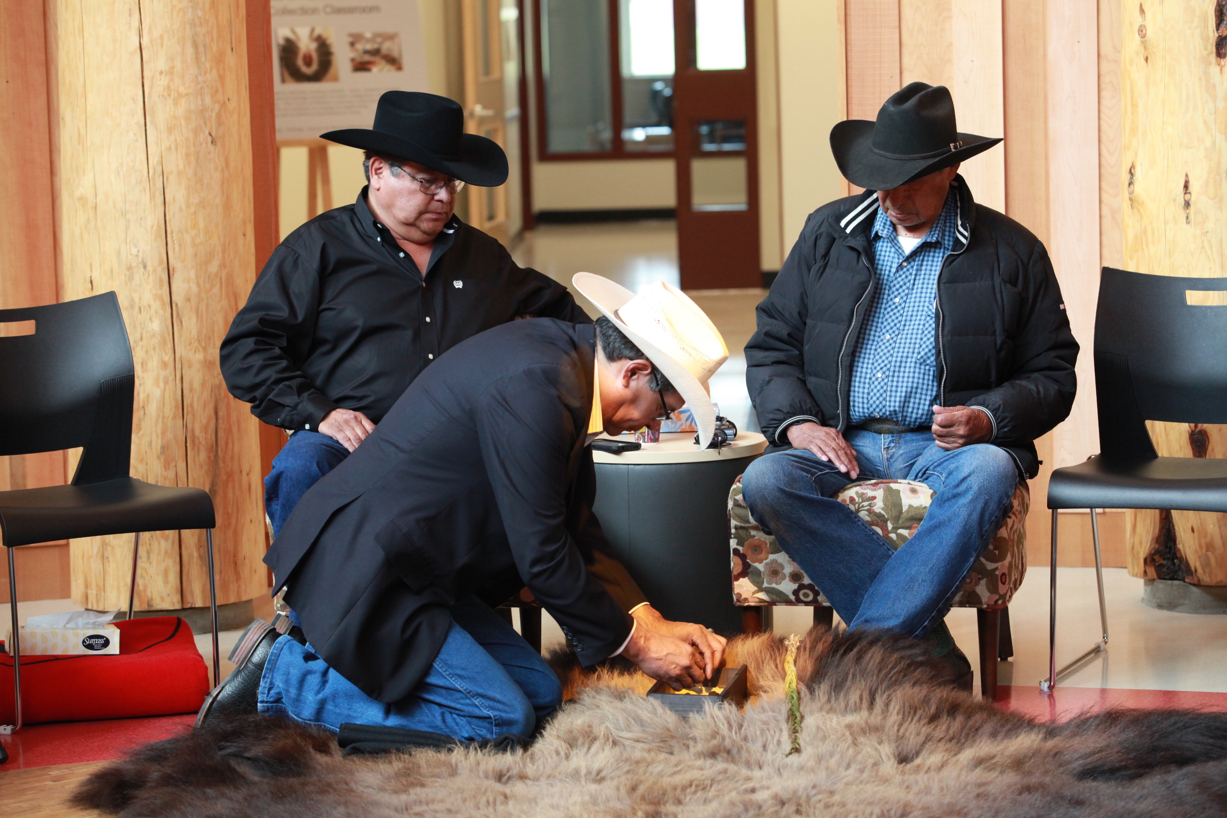 Indigenous Celebrations & Ceremonies - Niitsitapi Learning Centre