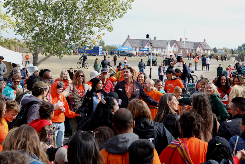 Honouring the National Day for Truth and Reconciliation (Orange Shirt ...