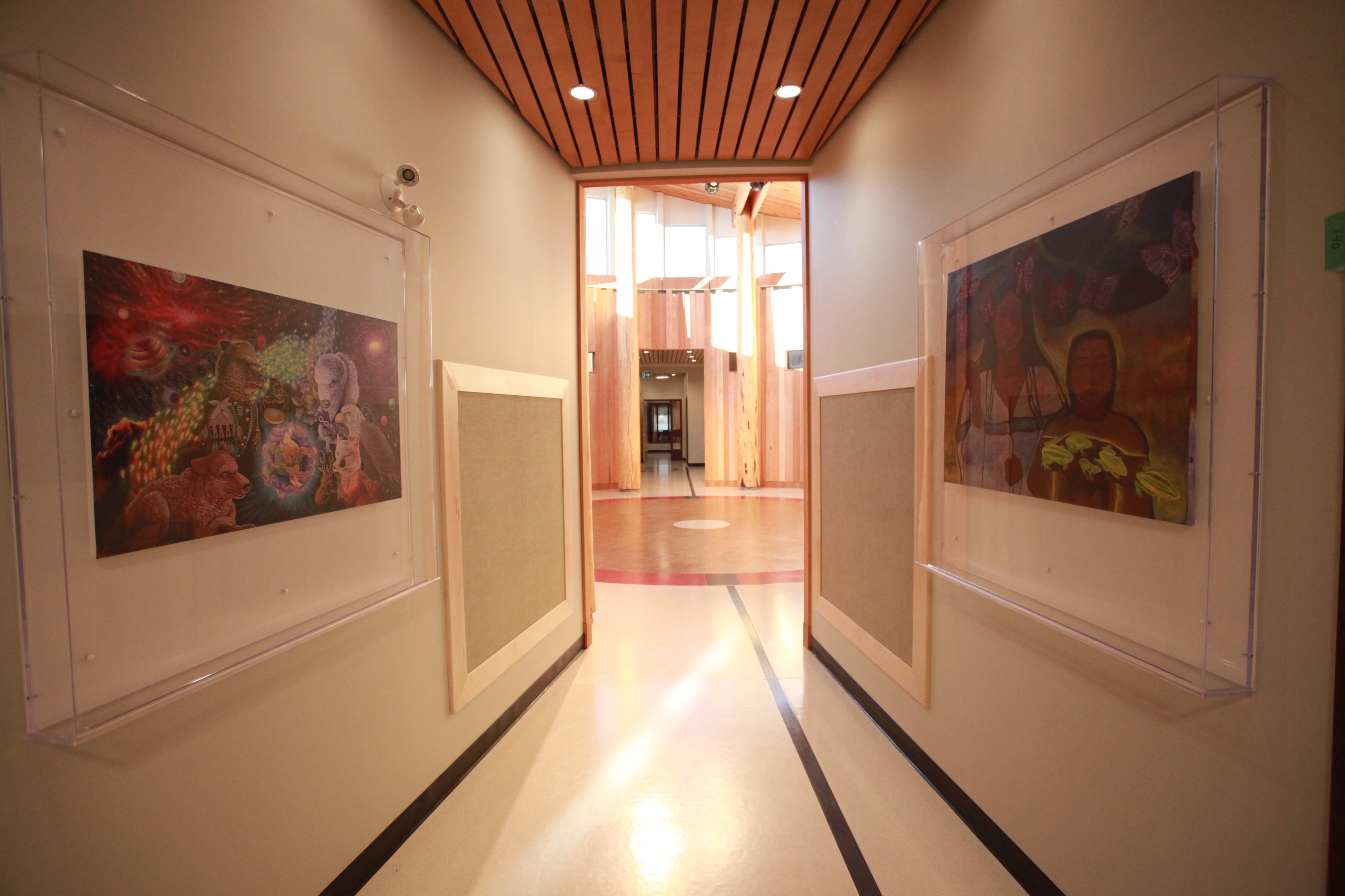 About Us - Niitsitapi Learning Centre