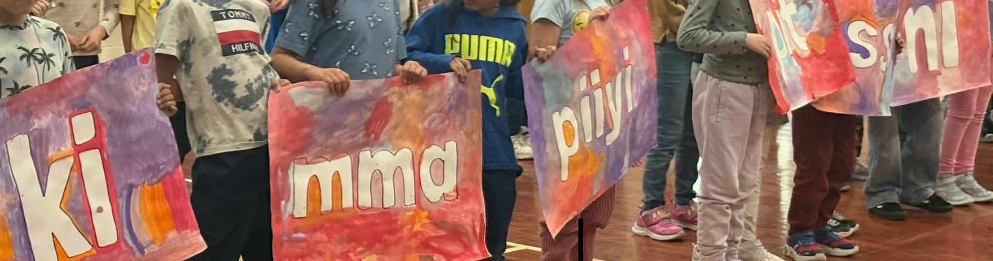 Niitsitapi News March 3-7 - Niitsitapi Learning Centre